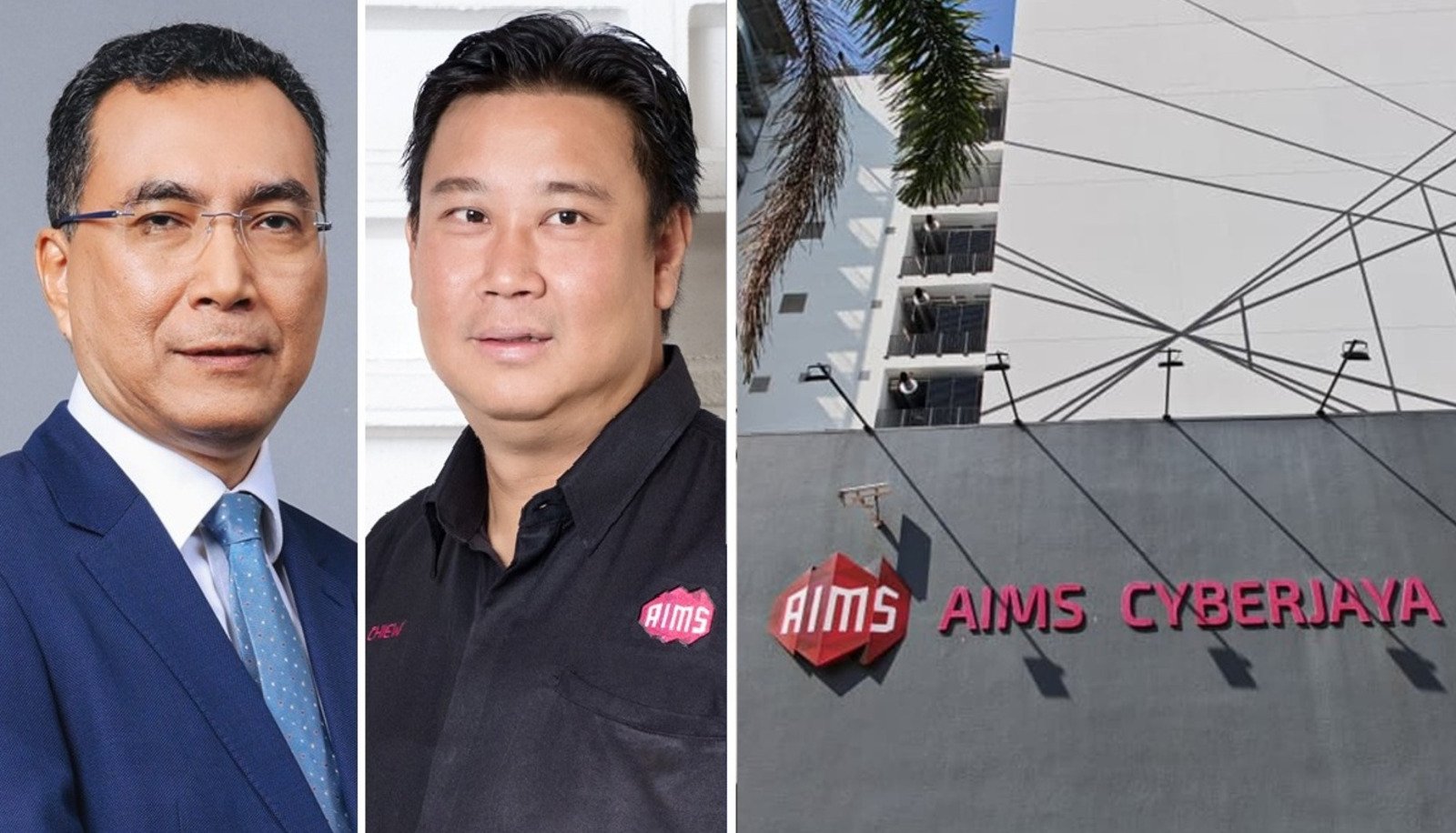 AIMS buys Cyberjaya land, plans RM4 billion 200MW AI data centre - Miri ...